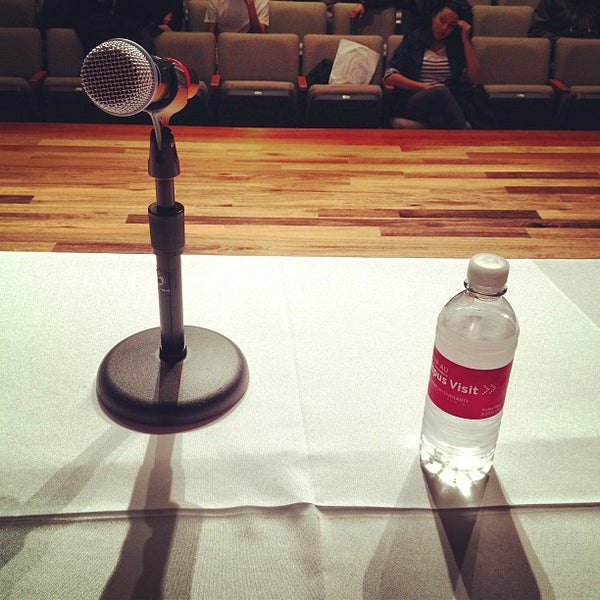 Photos at Cyrus and Myrtle Katzen Arts Center - AU Park - Friendship ...