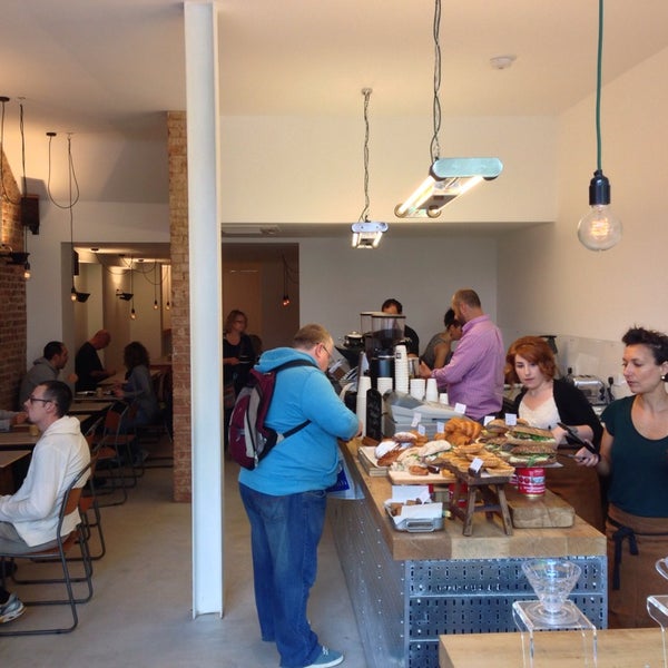 Photos at Electric Coffee Co. - Ealing, Greater London