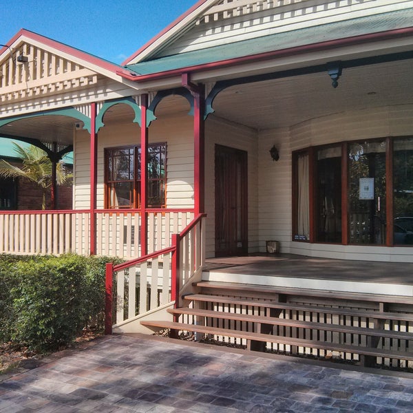 Mudgeeraba Memorial Hall - Historic and Protected Site in Mudgeeraba