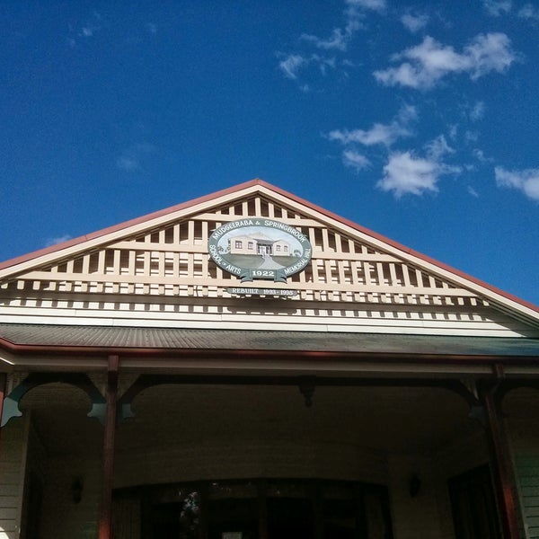 Mudgeeraba Memorial Hall - Historic and Protected Site in Mudgeeraba