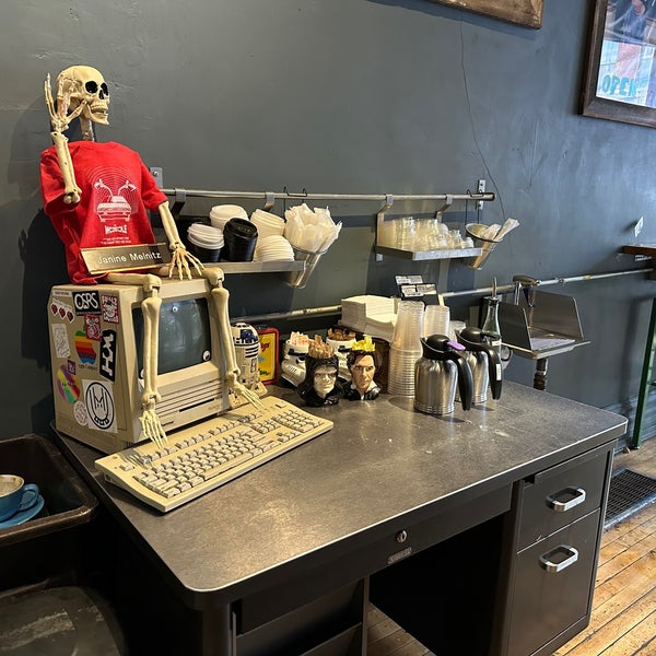 Photos at The Wormhole Coffee - Coffee Shop in Wicker Park