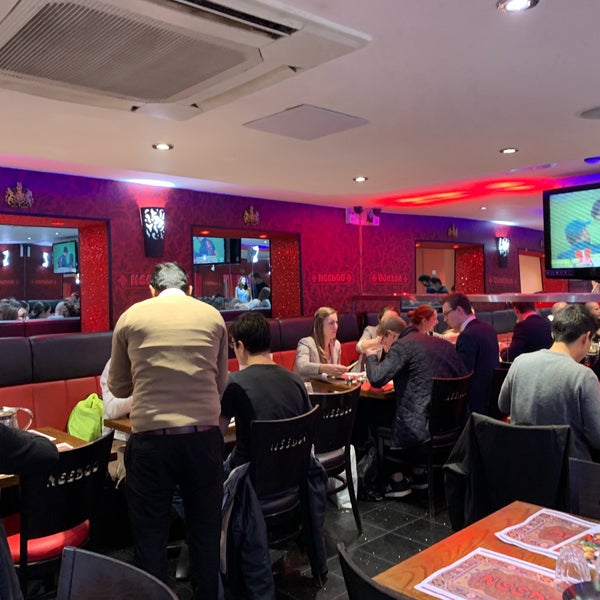 Needoo Grill - Whitechapel - London, Greater London