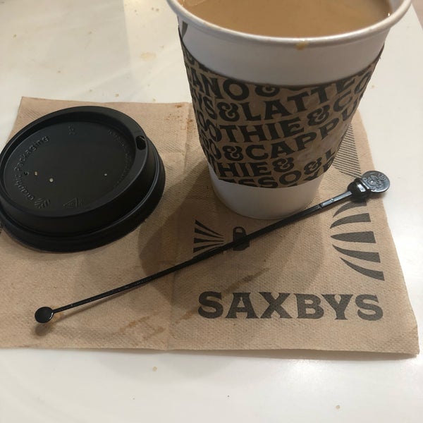 Saxbys Coffee - University City - 20 tips from 1249 visitors