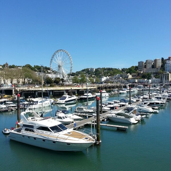 Torquay Harbour - Torquay, Devon