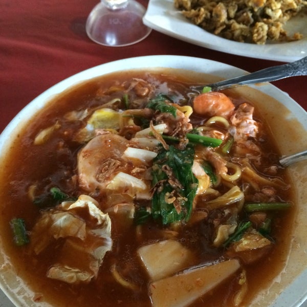 Restoran Tanjung Nelayan - 7 tips