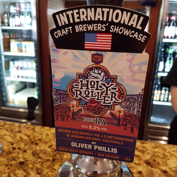 The Packet Station (Wetherspoon) - 4 The Moor