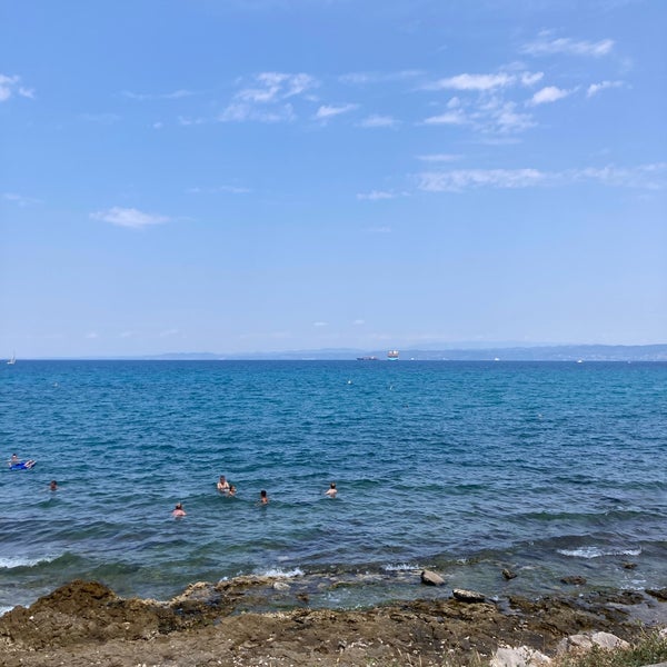 Izola Beach
