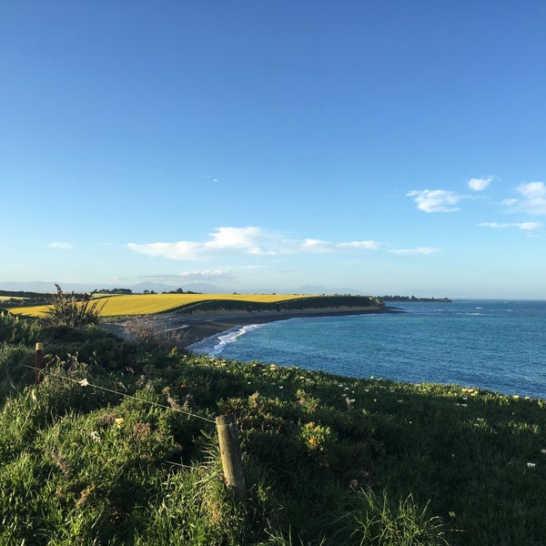 Jack's Point Lighthouse - Normanby, Canterbury