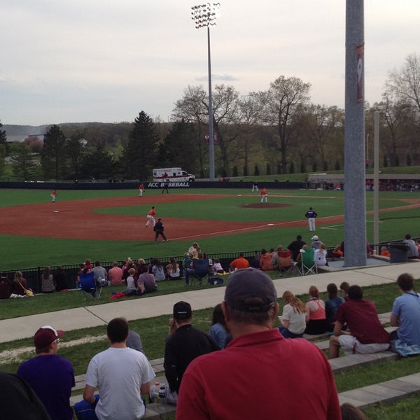 Photos at English Field at Atlantic Union Bank Park - University - 4 ...