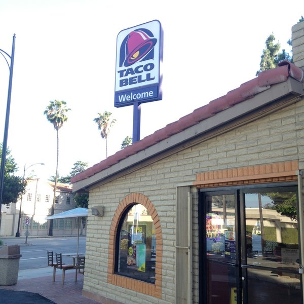 Taco Bell (Now Closed) - 5 tips