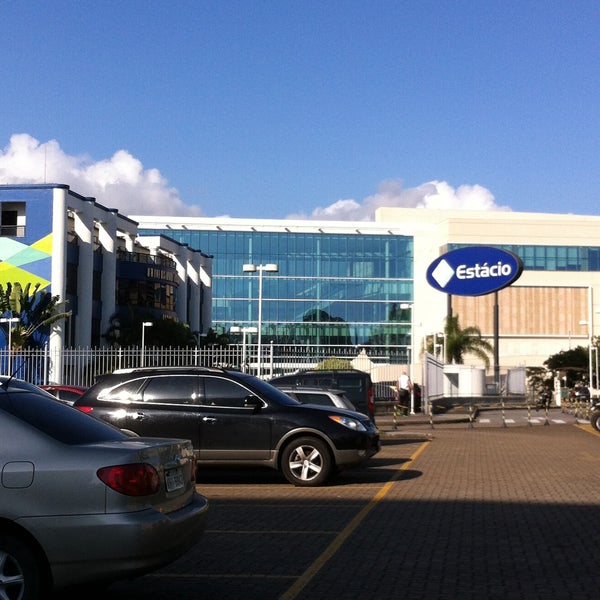 Universidade Estácio de Sá - University in Rio de Janeiro