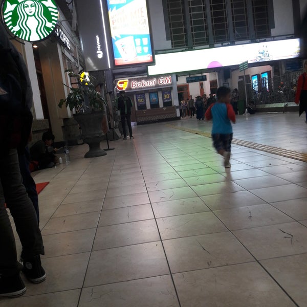 Starbucks - Tua Jakarta - Jakarta, Jakarta
