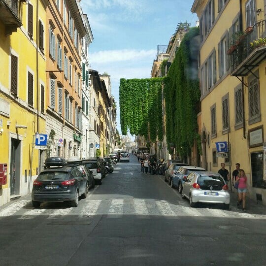 Photos at Via Panisperna - Road in Rome