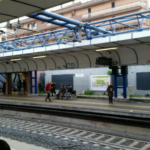 Acilia (Roma-Lido) - Via Angelo Zottoli