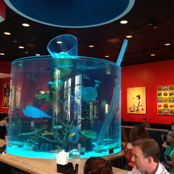 Photos at The Cowfish Sushi Burger Bar - Sushi Restaurant