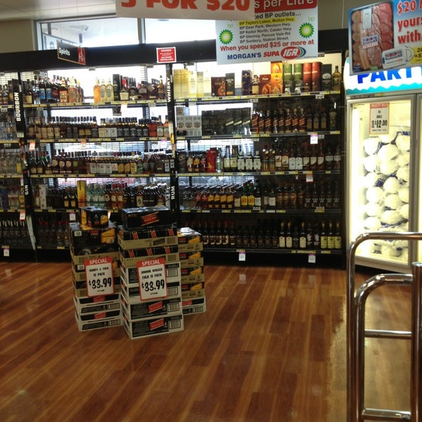 Morgan's SUPA IGA Delahey - Grocery Store in Delahey