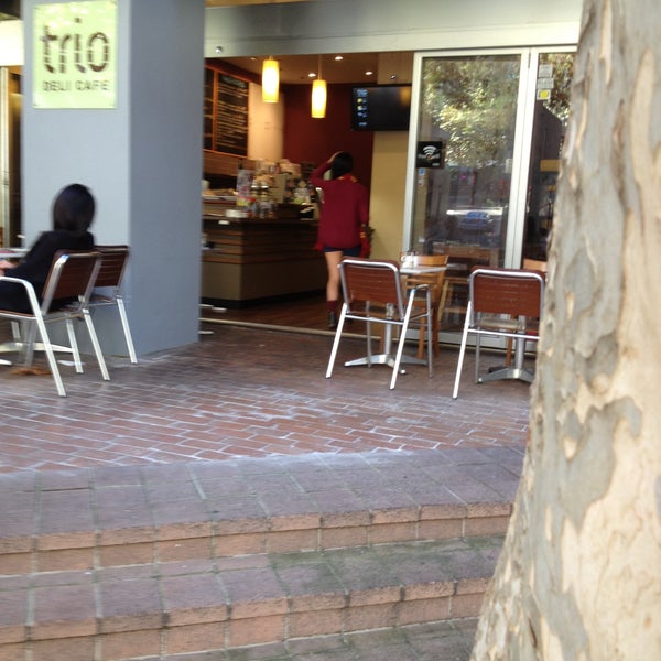 Trio Cafe - North Sydney, NSW