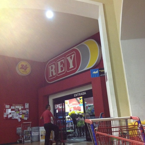 Supermercados Rey - Ciudad de Panamá, Panamá