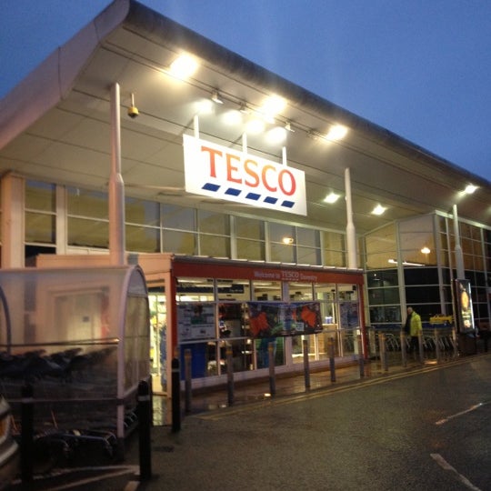 Tesco - 15 New St