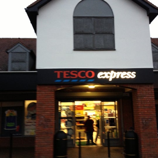 Tesco Express - 1 tip from 70 visitors