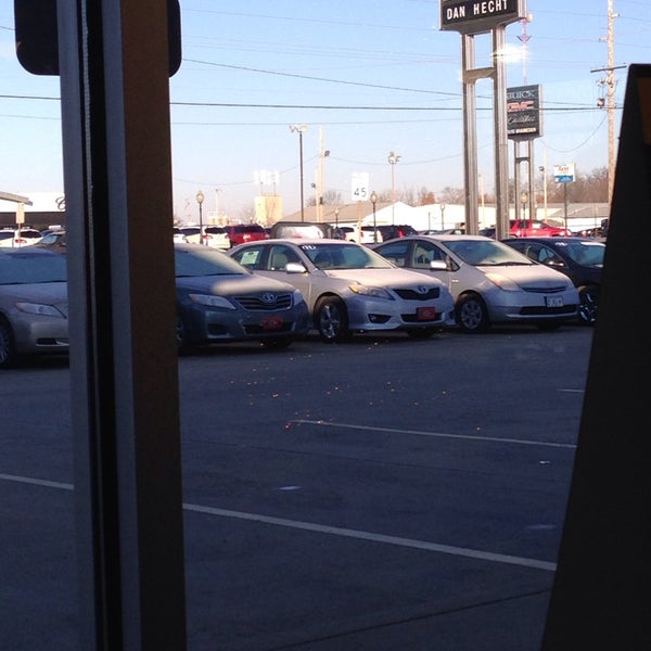 Dan Hecht Chevrolet-Toyota - Effingham, IL