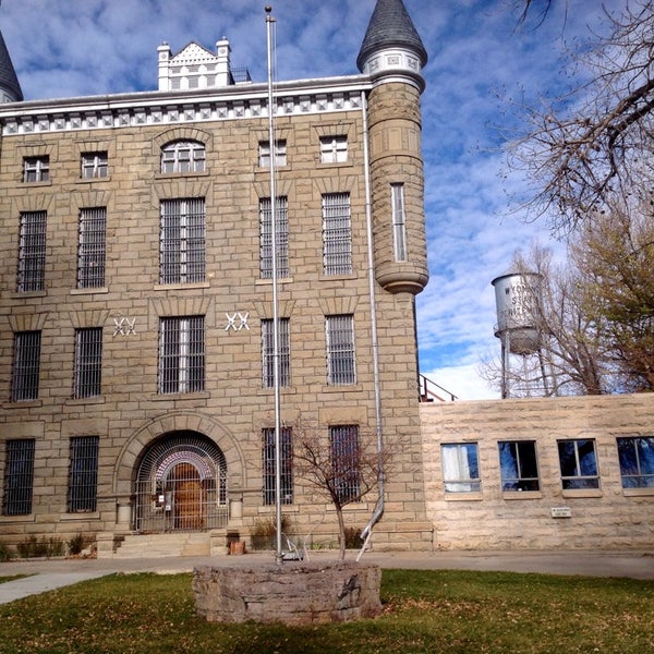 Wyoming Frontier Prison Museum - Rawlins, WY
