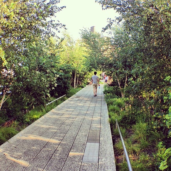 Photos at High Line - Chelsea - New York, NY
