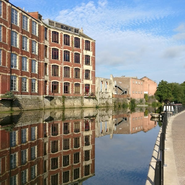 Bristol to Bath Cycle Path - Bike Trail in Bristol