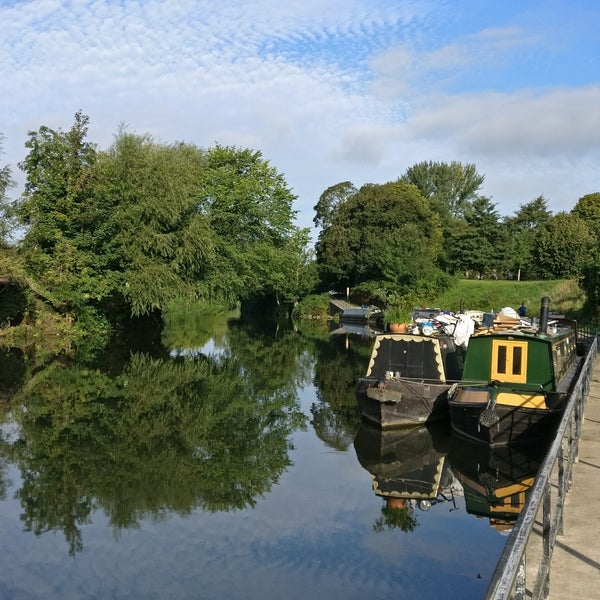 Bristol to Bath Cycle Path - Bike Trail in Bristol