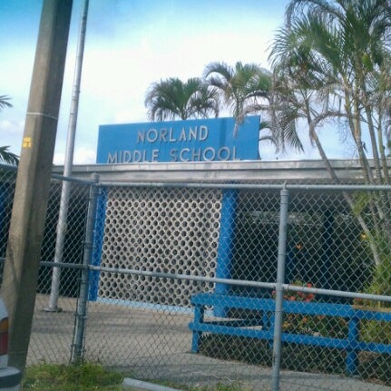 Norland Middle School - Middle School in Norwood
