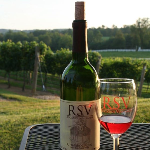 Rockside Winery & Vineyards - Wine Bar in Lancaster