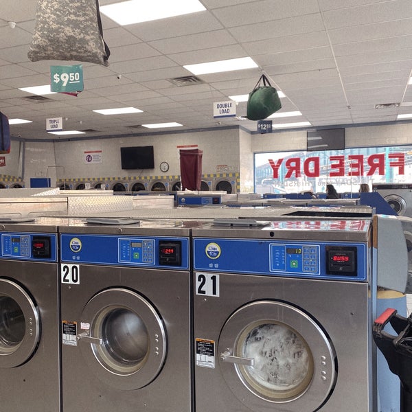 Clean Rite Center - Laundry Service in Woodside