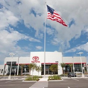 Sun Toyota & Scion - Holiday, FL