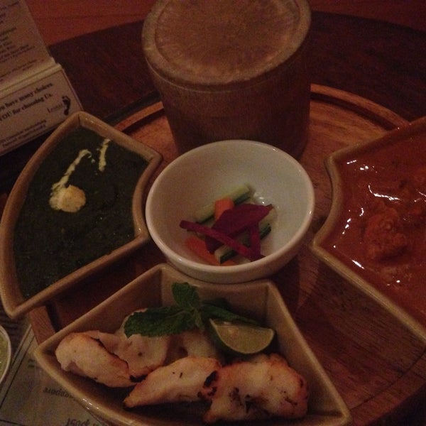 Photos at Lagnaa Barefoot Dining - Indian Restaurant in Singapore