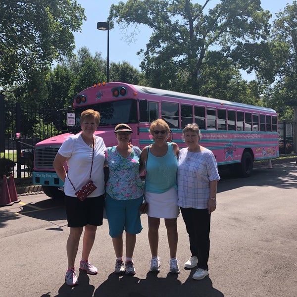 NashTrash Tours - Tour Provider