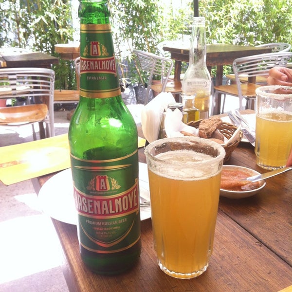 Café del Patio - Latin American Restaurant