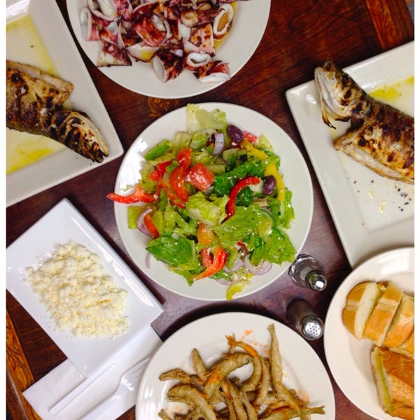 Photos at Astoria Seafood - Seafood Restaurant