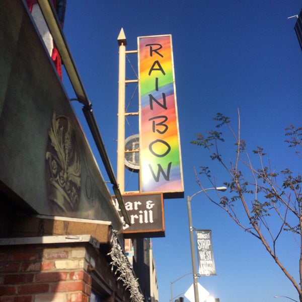 Rainbow Bar & Grill - Bar