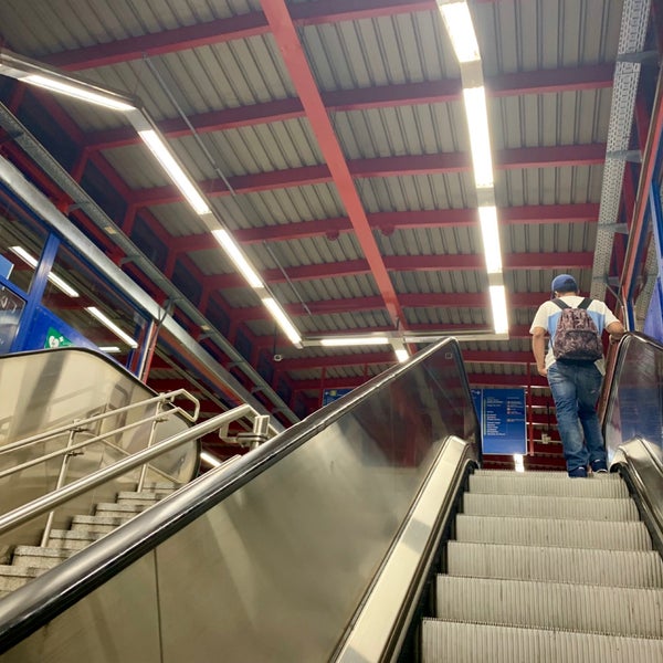 Metro Aluche - Aluche - Madrid, Madrid