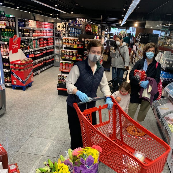 Supercor Exprés - Nueva España - 1 tip