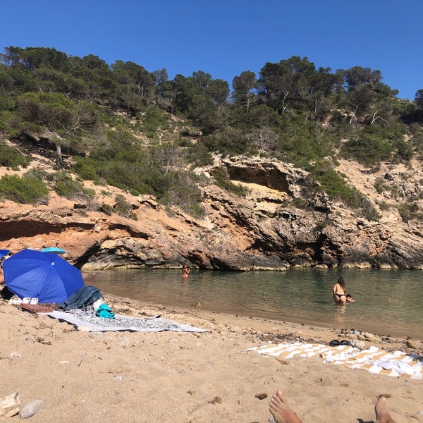 Cala Olivera - 6 tips