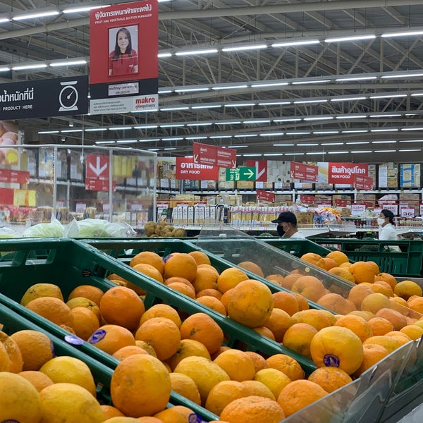 Makro Food Service - วัฒนา, กรุงเทพมหานคร