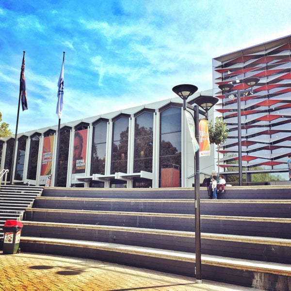 Bankstown Library & Knowledge Centre - 80 Rickard Rd