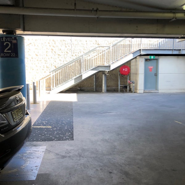 Westfield Penrith - Shopping Mall