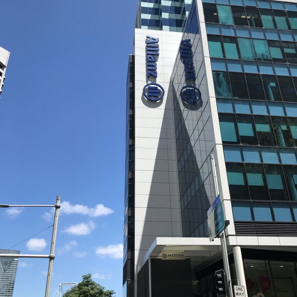Allianz Building - Office in Sydney