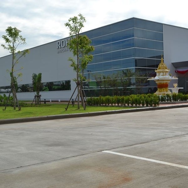Rohm Mechatech (Thailand) Co., Ltd. - 188 Moo7, Nong Pla Mo