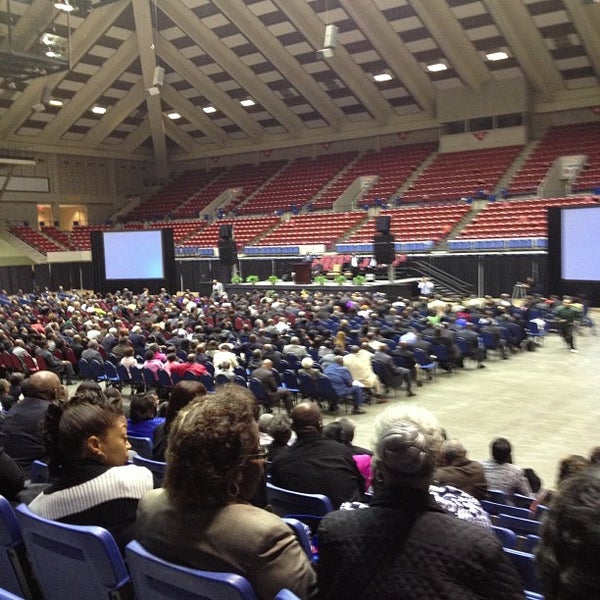 Photos at Macon Centreplex Coliseum and Convention Center - Performing ...
