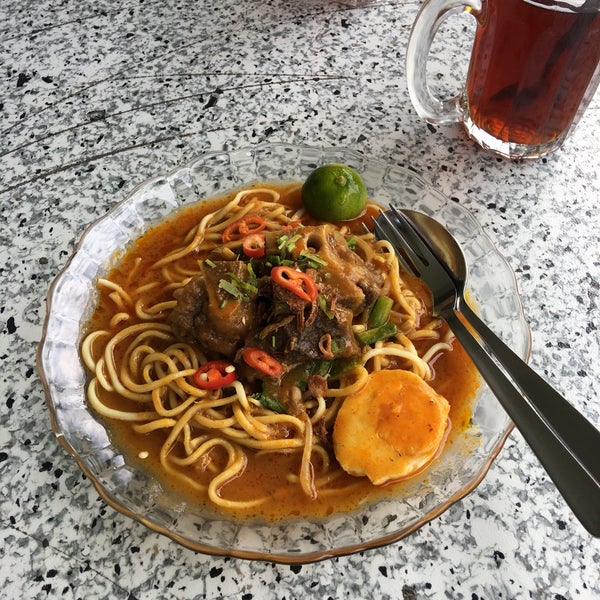 Mee Jawa (Kpg Pulo Melayu) - Kampung Pulau Melayu - Miri, Sarawak