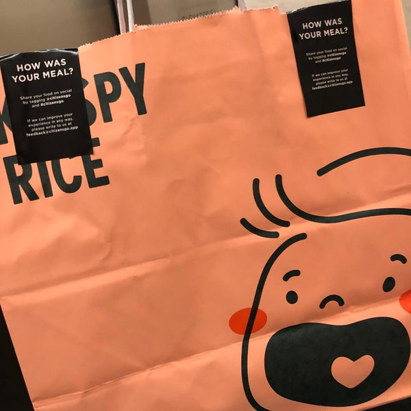 Krispy Rice - Chelsea - New York, NY