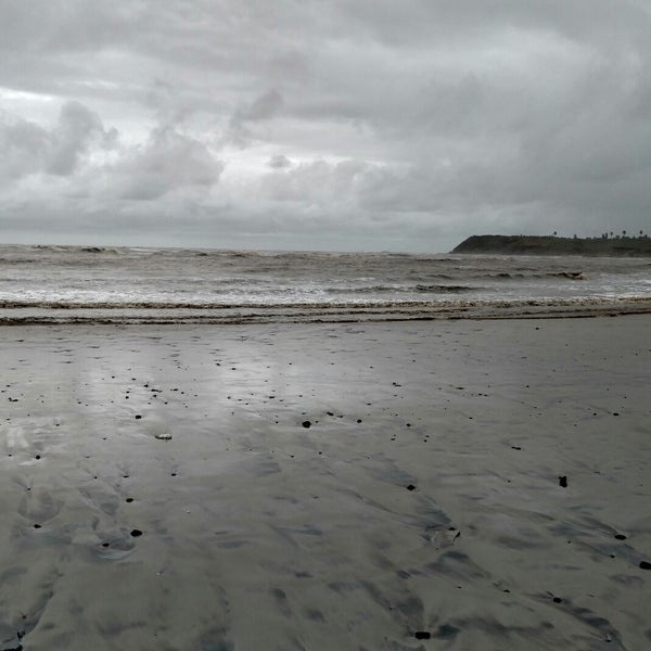 Manori beach - Beach in Manori